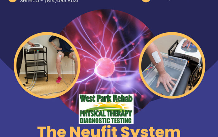 New Services – West Park Rehab